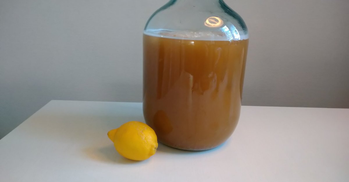 Lemon mead recipe - OscFr