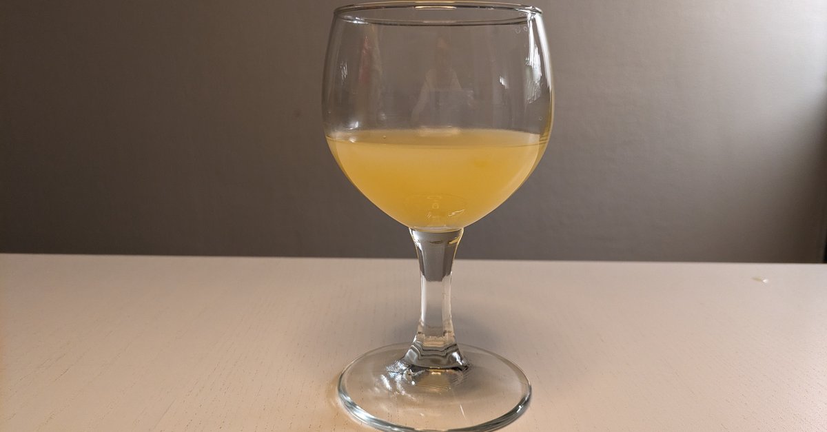 Simple mango mead recipe - OscFr