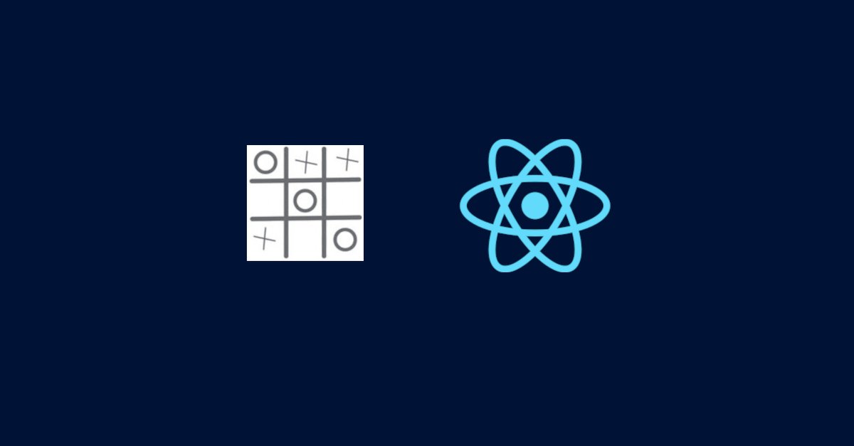 Tic Tac Toe in ReactJS - OscFr